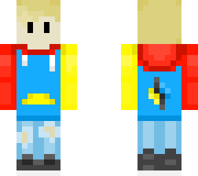 lockdown | Minecraft Skins