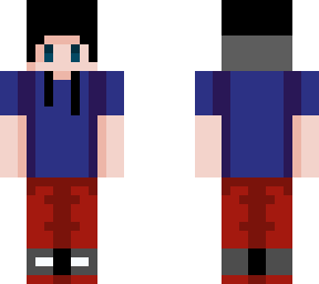 Milo Minecraft Skin | Minecraft Skin