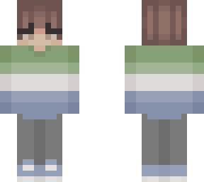 Mlm Flag | Minecraft Skins