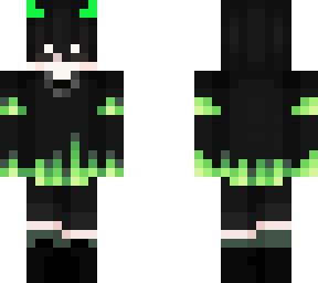 Monster energy Boy | Minecraft Skin