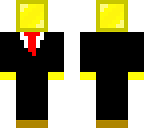 Gold Block | Minecraft Skins