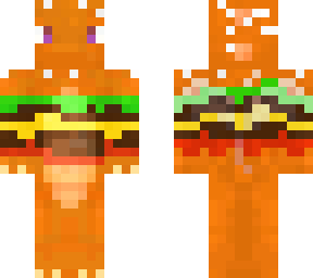 cheeseburger | Minecraft Skins