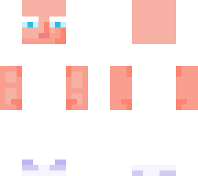 Mr Clean | Minecraft Skin