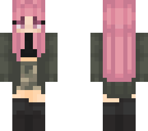 nihachu | Minecraft Skin