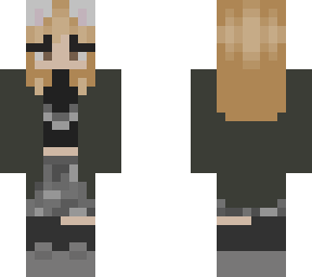 Niki | Minecraft Skin