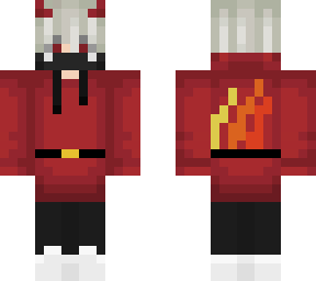 ninja demon | Minecraft Skin