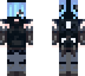 rem | Minecraft Skins