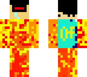 NOOB1234 | Minecraft Skin