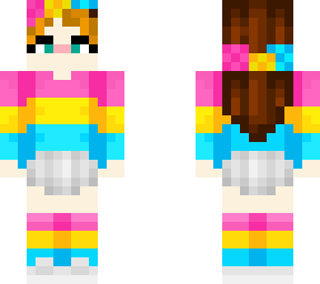 Pan Skin | Minecraft Skin
