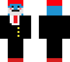 papa smurf | Minecraft Skin
