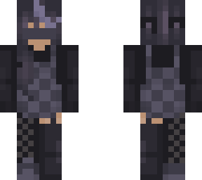 Pebble | Minecraft Skin