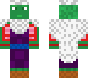 piccolo | Minecraft Skins