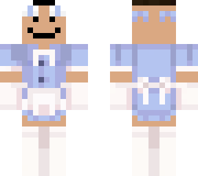 poo | Minecraft Skin