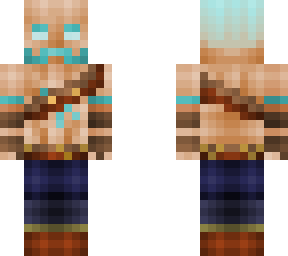 Ragnarok | Minecraft Skins