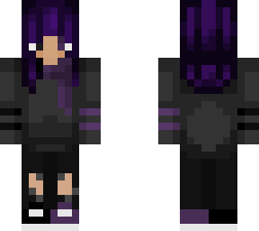 Rai | Minecraft Skin