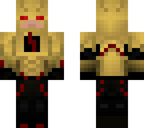 Reverse Flash | Minecraft Skin