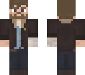 Rick Grimes | Minecraft Skins