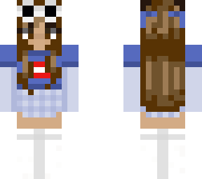 Ripple gogy edit | Minecraft Skin