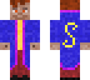 Ron | Minecraft Skin