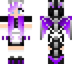 Ina Ina Minecraft Skins