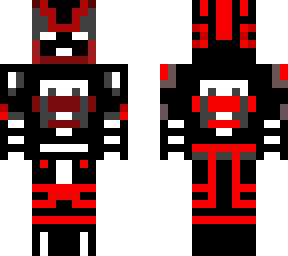 Samurai | Minecraft Skin