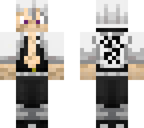 Sanemi Shinazugawa Kimetsu No Yaiba Demon Slayer Cicatrices Cazador De ...