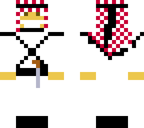 Saudi Tribesman | Minecraft Skin