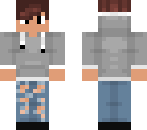 SH4RK Playz Skin | Minecraft Skin