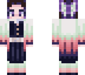 Shinobu Kocho | Minecraft Skin