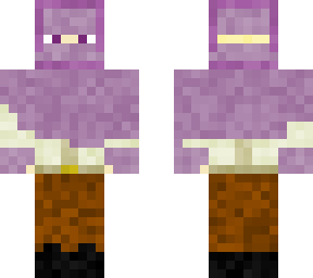 Origin Shulk Minecraft Skins