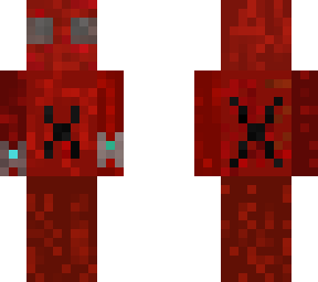 spooder _ man | Minecraft Skin