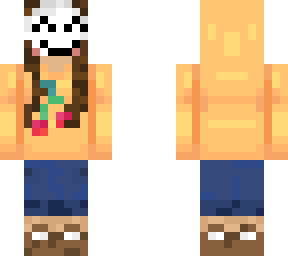 spspspsp ;] | Minecraft Skin