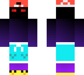 SSSS | Minecraft Skin
