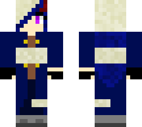 Star Las Nevadas | Minecraft Skin