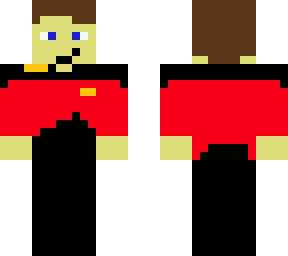 Star Trek | Minecraft Skin