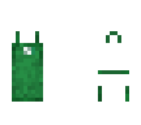 Starbucks Apron | Minecraft Skin