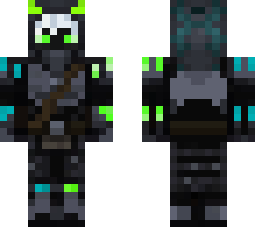 Stf4n | Minecraft Skin