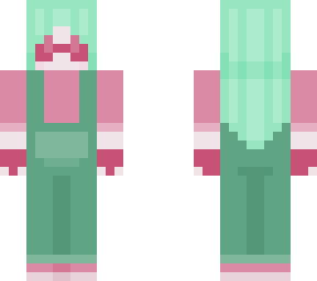 Fingerless Gloves | Minecraft Skins