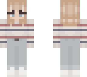 Stripes | Minecraft Skin
