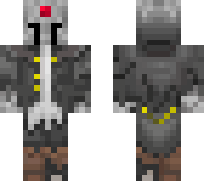 The Forgotten | Minecraft Skin