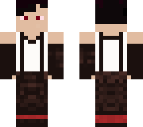 tifa lockhart | Minecraft Skins