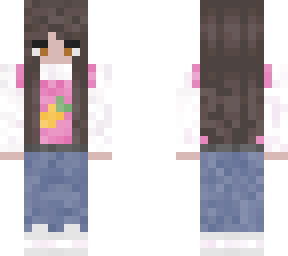 Tina Kitten!!! | Minecraft Skin