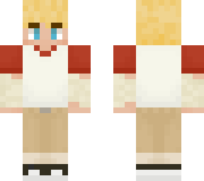 TommyInnit | Minecraft Skin