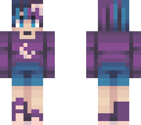 twilight | Minecraft Skin
