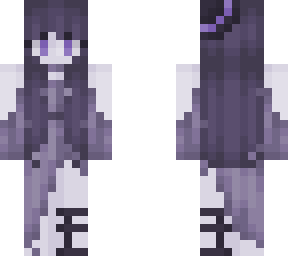 Witch Dress | Minecraft Skins