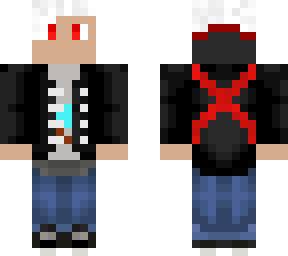 shinji | Minecraft Skins