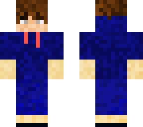 ysp's first skin | Minecraft Skin