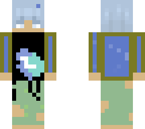 ZED | Minecraft Skin