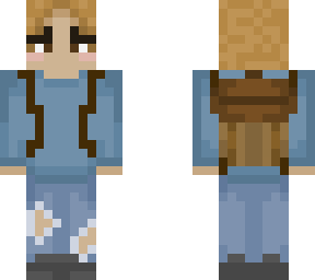 camper | Minecraft Skins