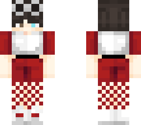 Accelerate Georgenotfound | Minecraft Skin